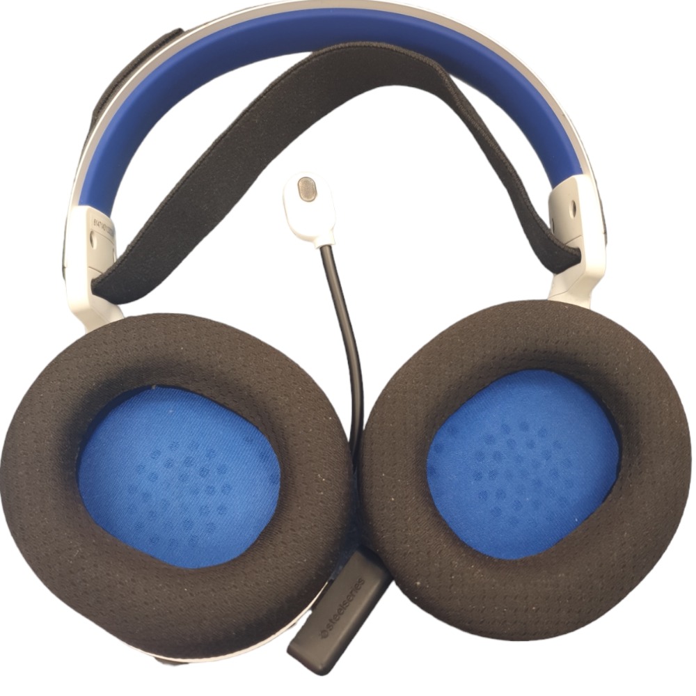 Pre-owned Steel Series Steelseries Arctic 7P Plus - Own4Less